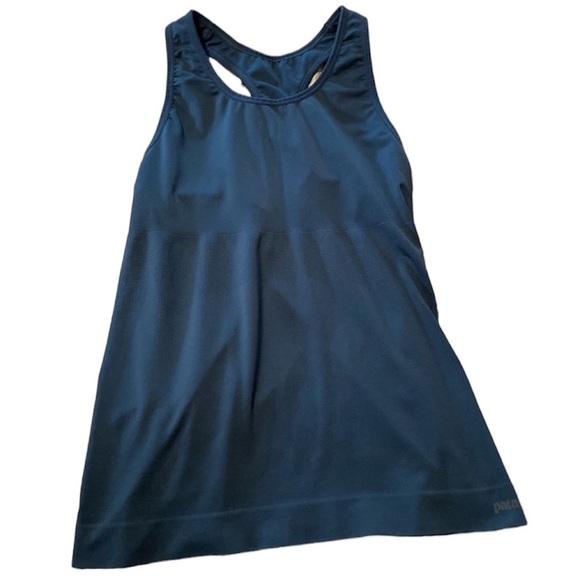 Patagonia | Tops | Patagonia Racer Back Workout Athleisure Top With ...